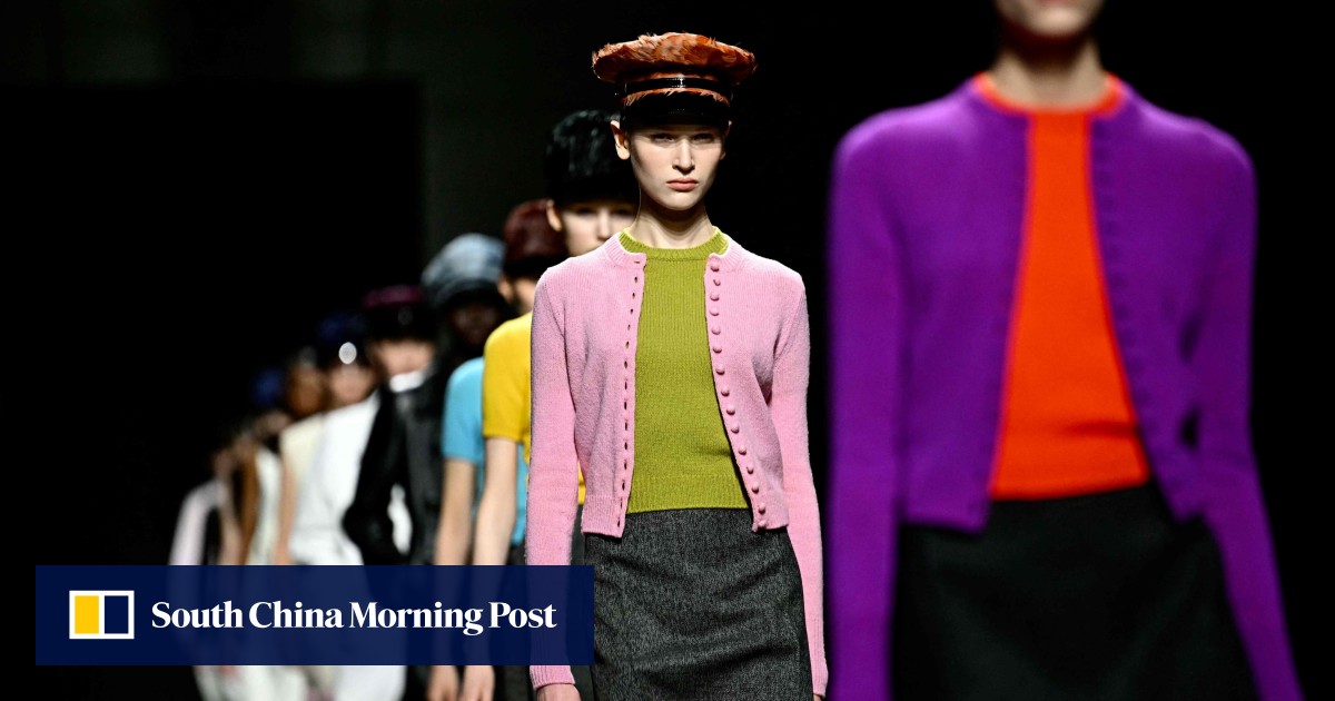 The most stand-out shows at Milan Fashion Week 2024: from Gucci’s party ...