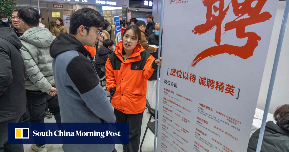 China jobs: returning migrant workers battling low salaries, lack of ... China jobs: returning migrant workers battling low salaries, lack of ...