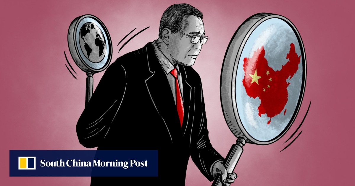 More China trips, less diplomacy: what does Li Qiang’s schedule reveal ...