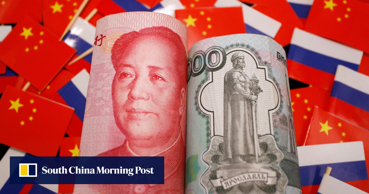 Why isn’t China letting Russia take out yuan loans in their ‘no-limits ... Why isn’t China letting Russia take out yuan loans in their ‘no-limits ...