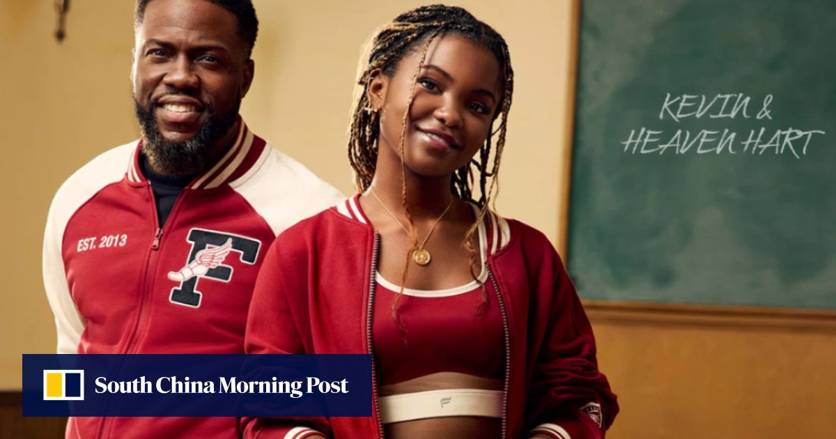 Who is Kevin Hart’s 18-year-old daughter, Heaven – who’s in a new ...