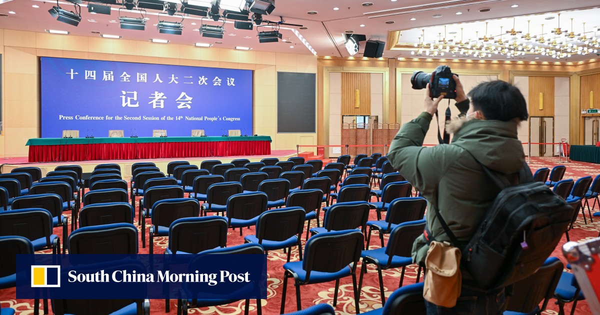 Chinas ‘two Sessions Beijing Police Give Hint About Events Timing