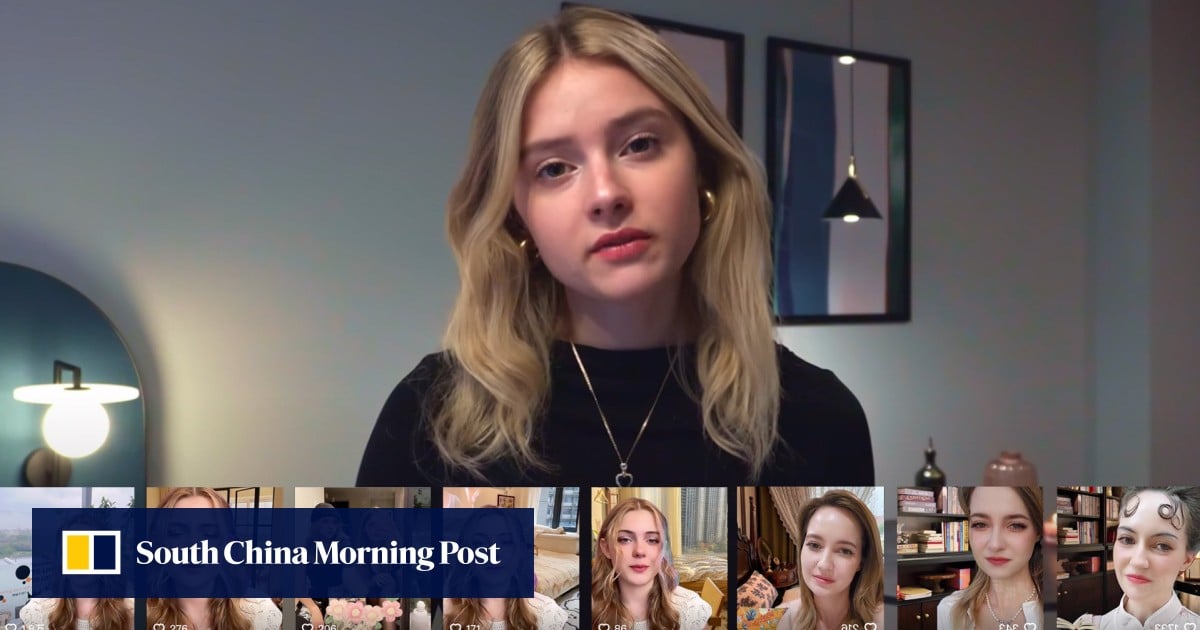Deepfake: influencer from Ukraine slams AI clone generators that turned ... Deepfake: influencer from Ukraine slams AI clone generators that turned ...
