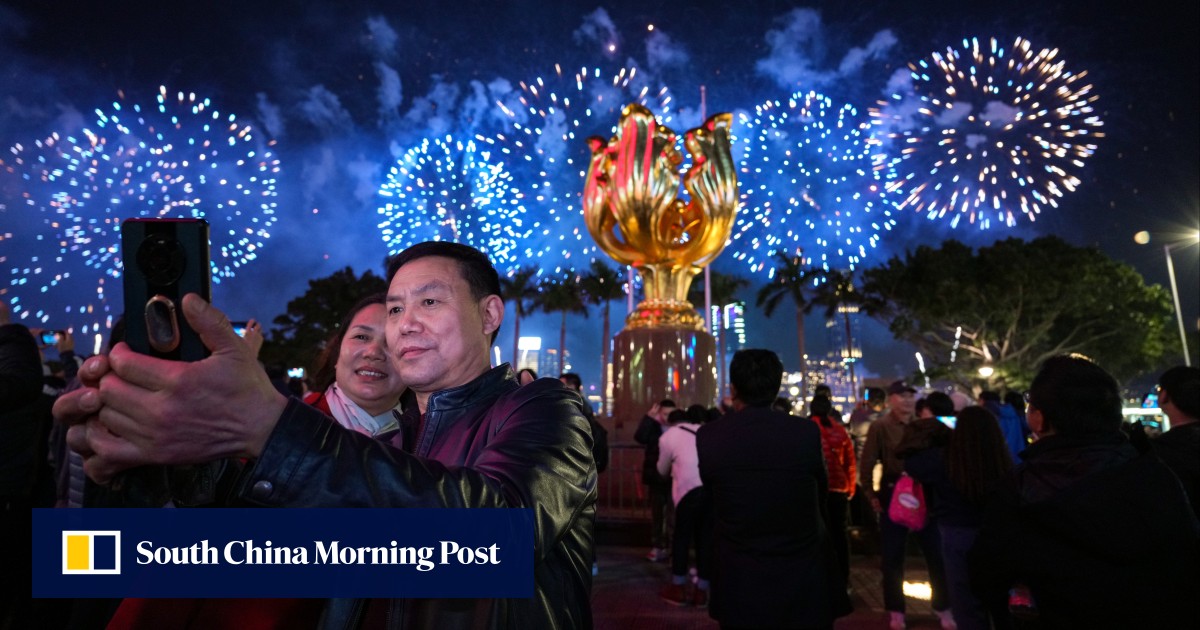 Hong Kong budget 2024-25: arrivals to hit 70% of pre-pandemic levels by ...