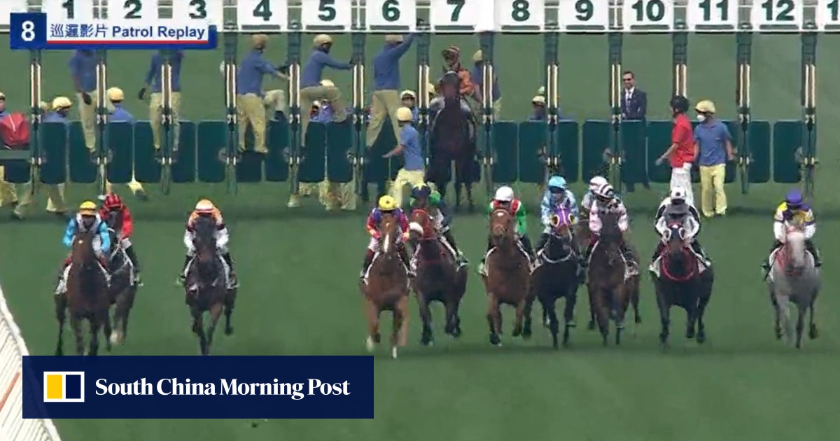 Global Harmony stays in Hong Kong but is banned from racing for four ...