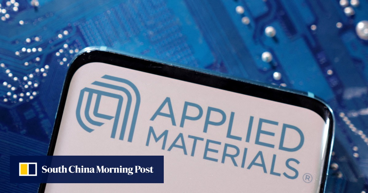 Applied Materials receives new subpoenas on China shipments to SMIC ...