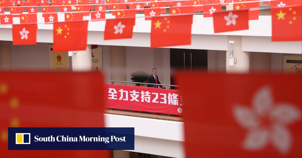 Hong Kong Bar Association Calls For Clearer Provisions In Home Grown