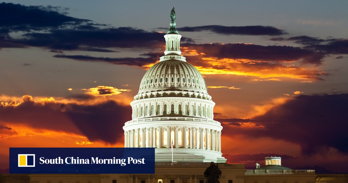 US Congress approves stopgap bill to avert government shutdown | South ...