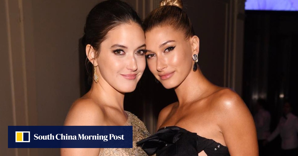 Who is Hailey Bieber’s lesser-known model sister, Alaia Baldwin ...