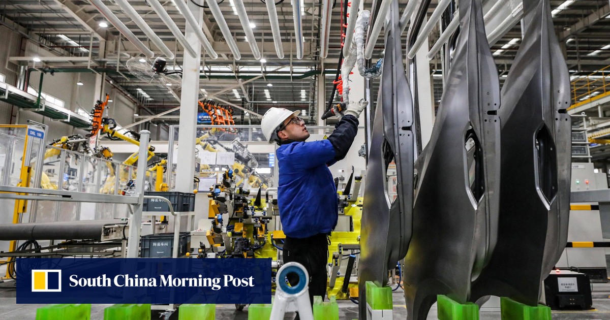 Will China see a strong manufacturing activity rebound after ...