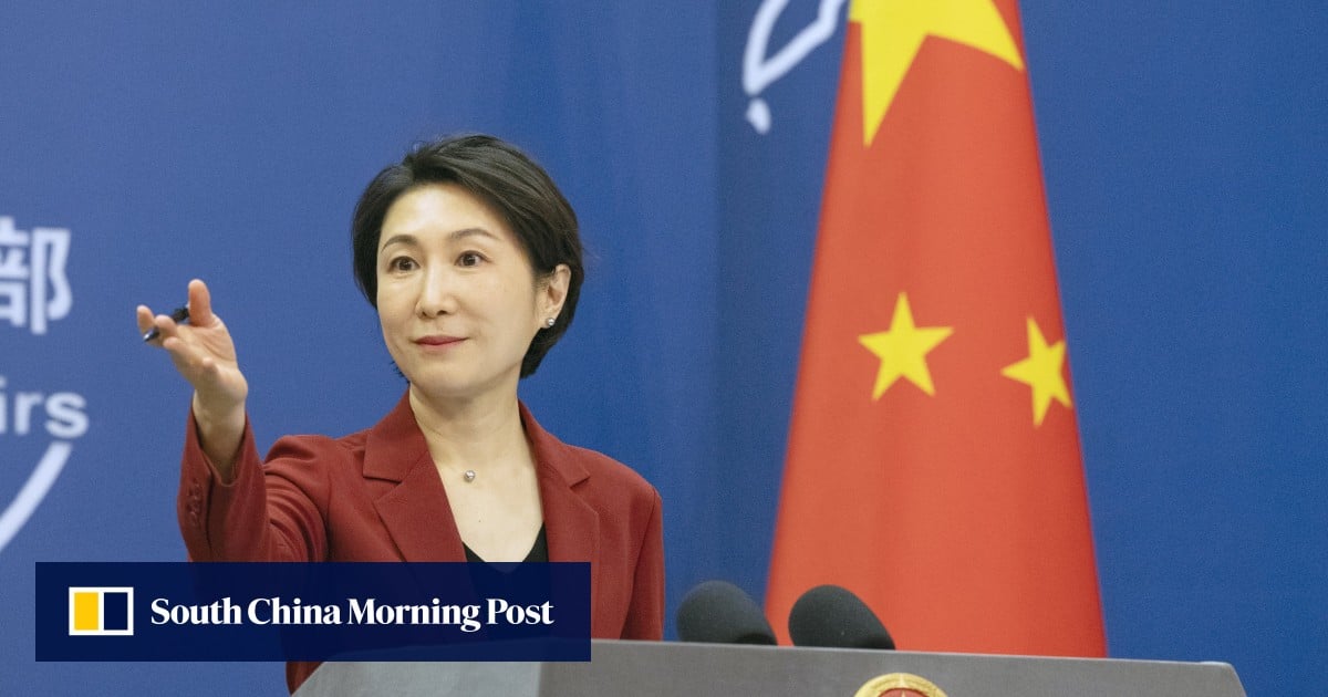 ‘political Manipulation And Double Standards China Slams Washingtons
