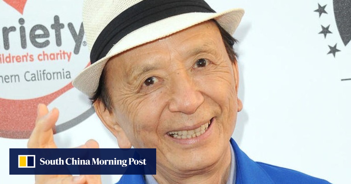 Meet James Hong, who has over 600 Hollywood acting credits: the 95-year ...