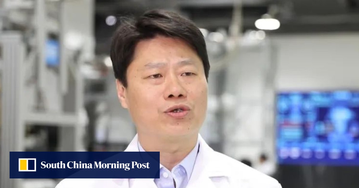 ‘two Sessions 2024 Chinese Lawmaker Urges Beijing To Safeguard Tech
