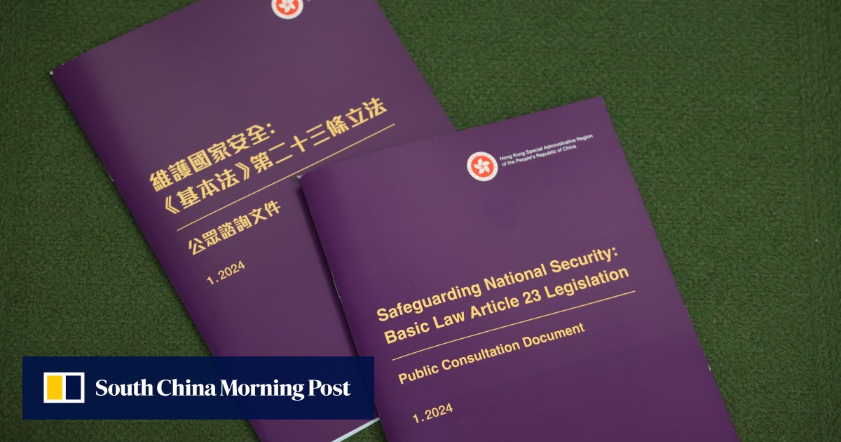 Hong Kong Accuses Top Us Diplomat In City Of ‘scaremongering Says