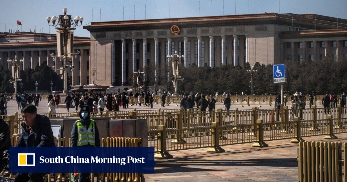 Chinas ‘two Sessions 2024 Hong Kong Delegates To Raise Ways To Keep