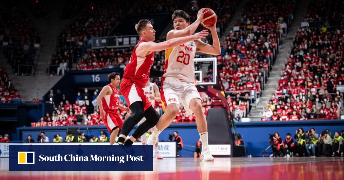 Next Chinese NBA star? Yao Ming and Dwyane Wade keep eye on teenager ...