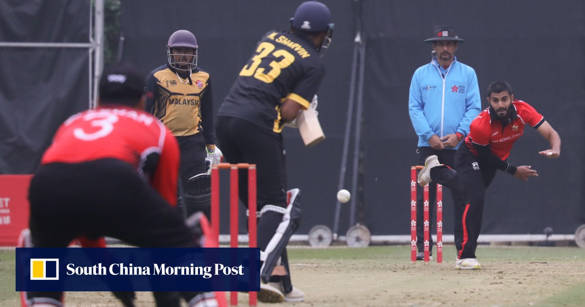 Hong Kong’s men set for tough T20 test against Nepal, Papua New Guinea ...