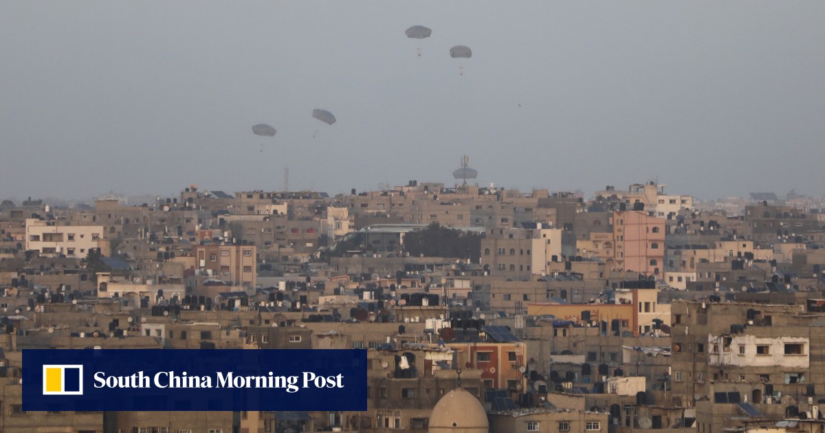 Kamala Harris Urges Hamas To Agree To Immediate Ceasefire Pushes
