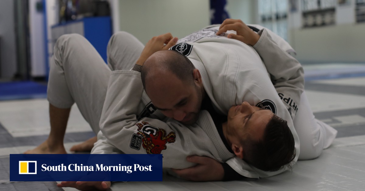 Brazilian jiu-jitsu fighter carries Hong Kong hopes at Pan American ...