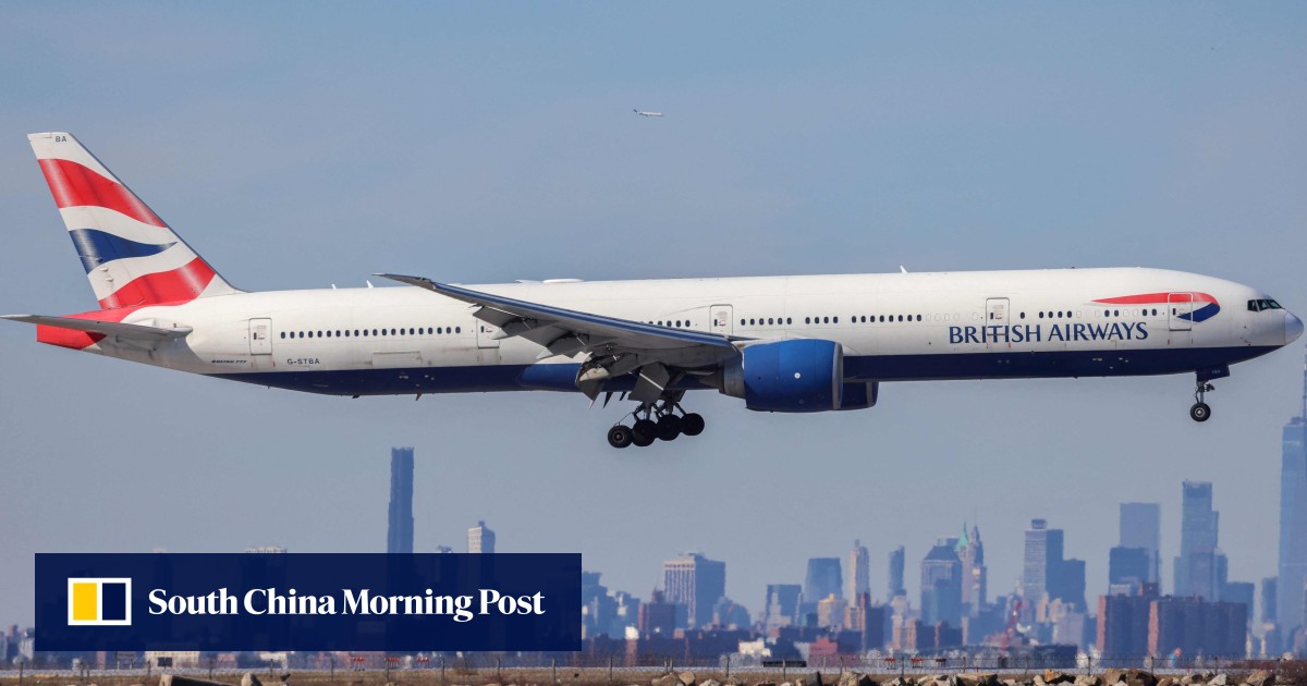 British Airways vows to re-establish presence in Hong Kong and other ...