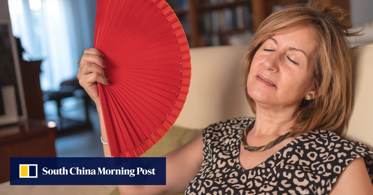 An end to menopause? It might happen soon – how fertility expert’s ...