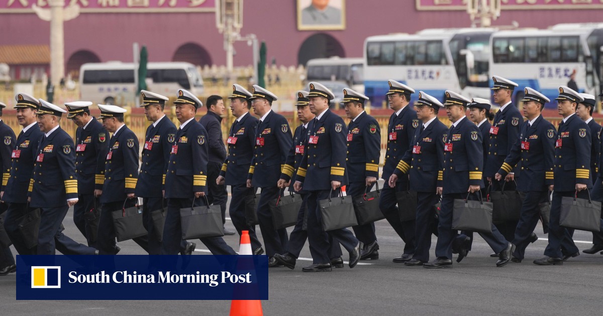 China’s ‘two sessions’ 2024: defence budget signals military readiness ...