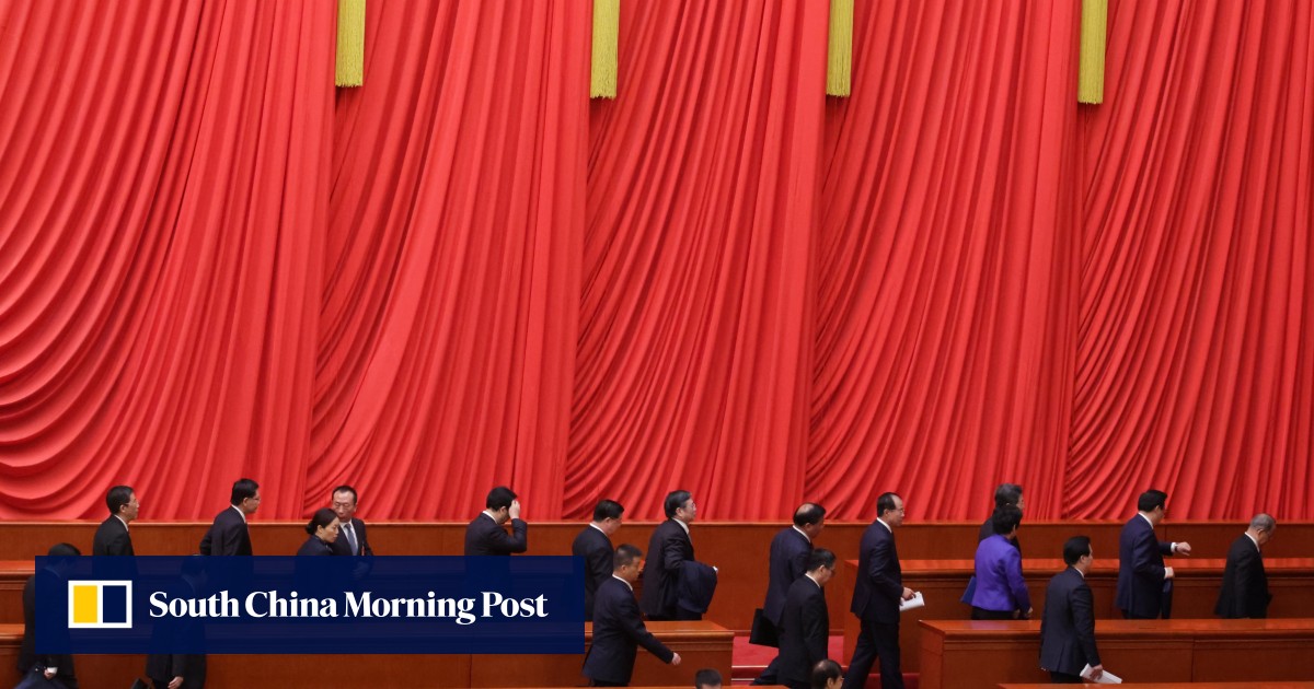‘Two sessions’ 2024: Premier Li Qiang vows China’s ‘new type’ of ...