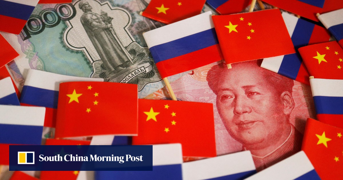 Ukraine war: Russia’s Chinese yuan funding lifeline is getting too ...