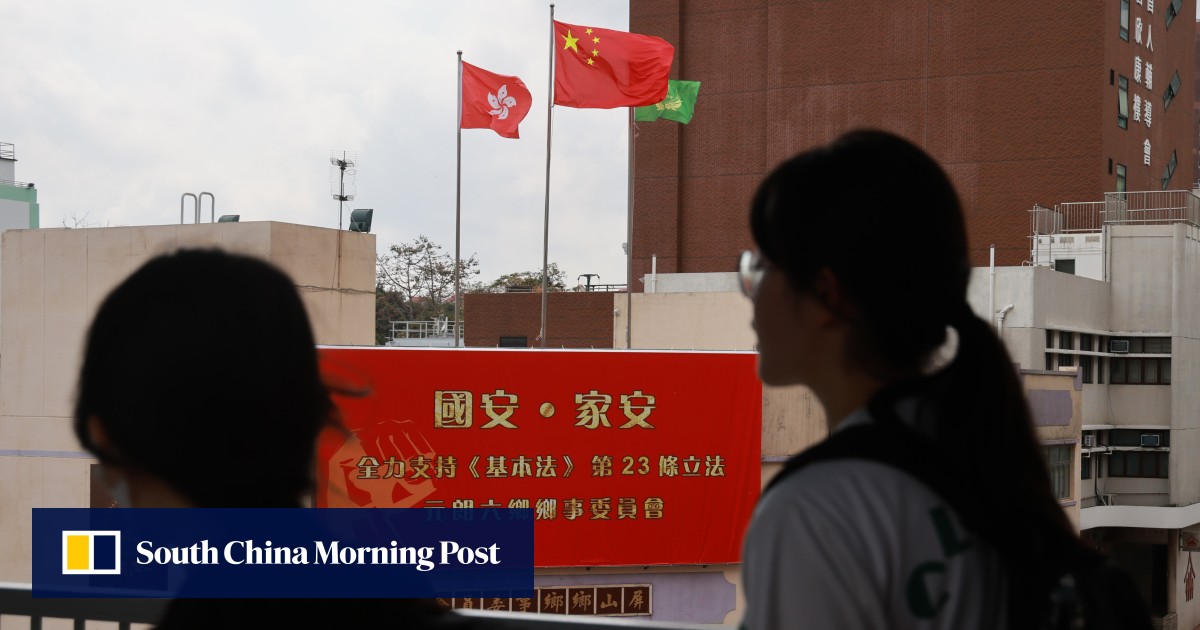 Hong Kong authorities propose public interest defence, tougher ...