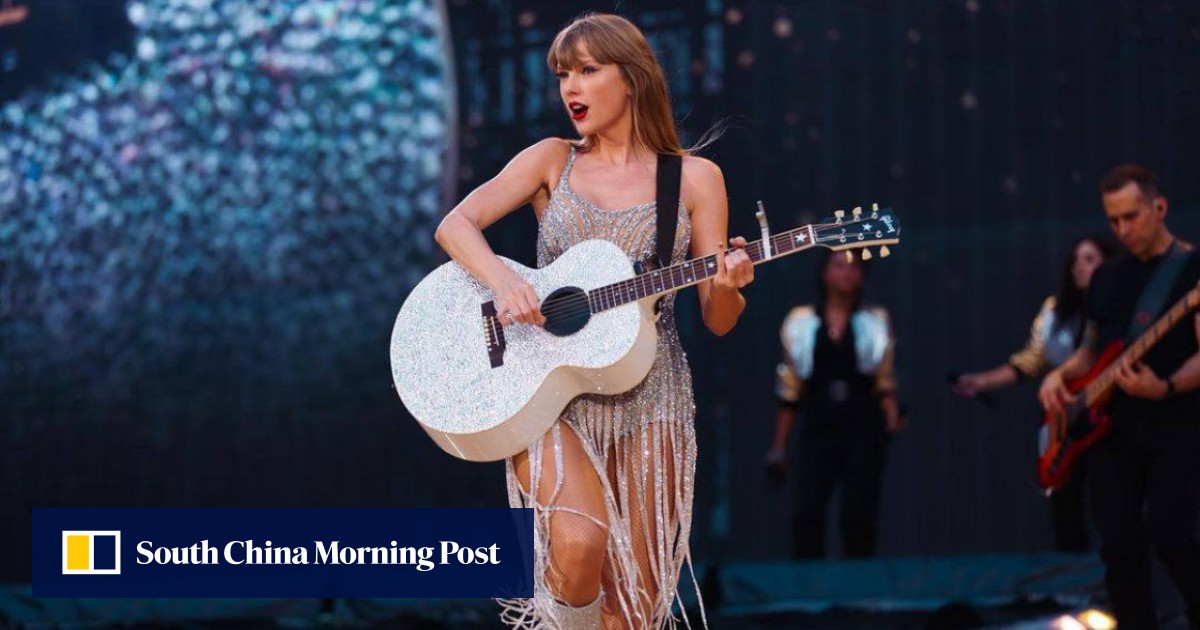 What is Taylor Swift’s connection to Singapore? Revelations from her ...