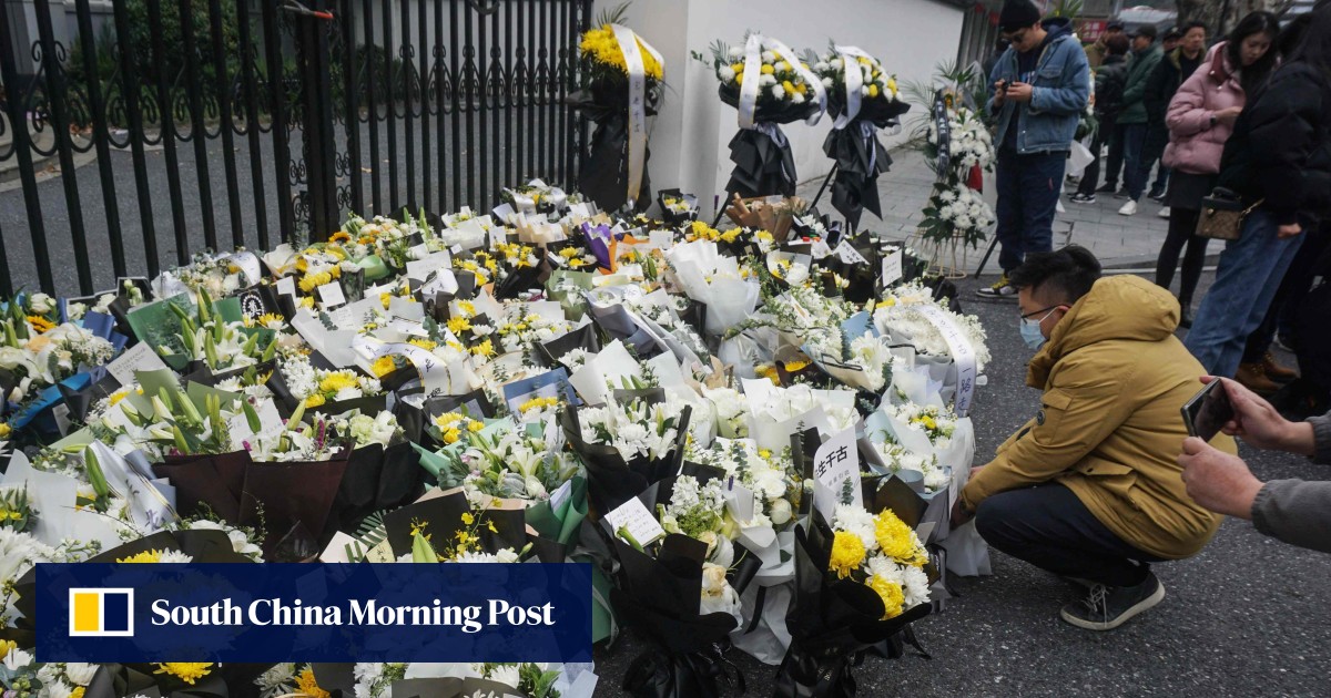 Letters | Why the death of a Chinese billionaire sparked public ...