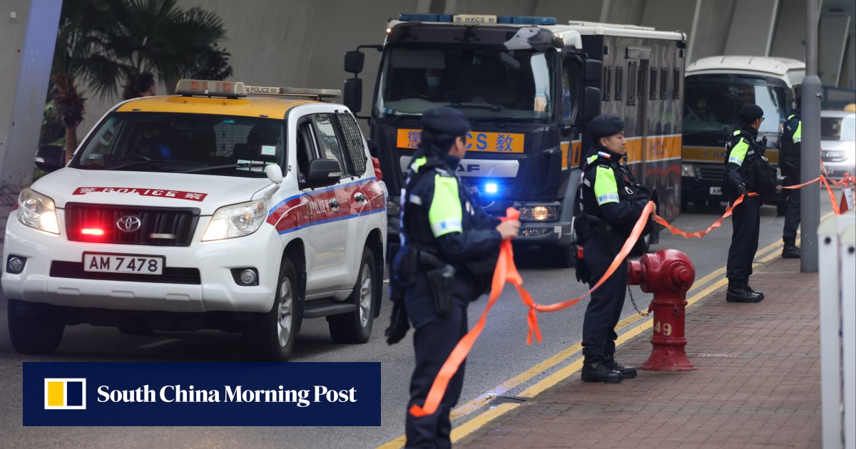 Hong Kong’s Apple Daily published articles in ‘grey area’ of law to ...