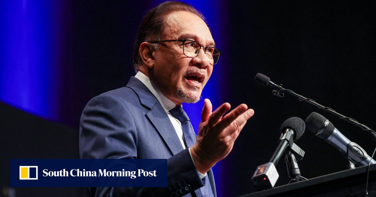Malaysia’s PM Anwar slams the West’s inconsistency with international ...