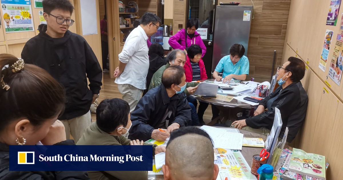 Prominent Hong Kong contractor Fung Cheung Kee owed HK$150 million when ...