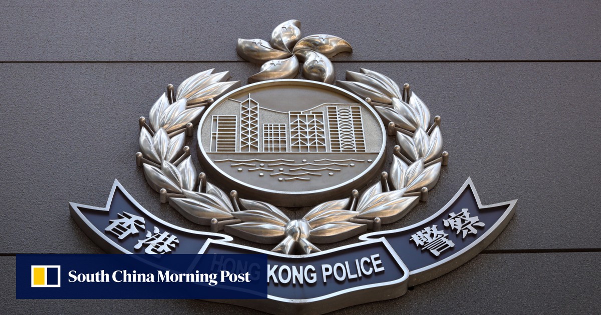 Hong Kong Police Hunt For 5 Suspects Behind Hk1 Million Robbery Of