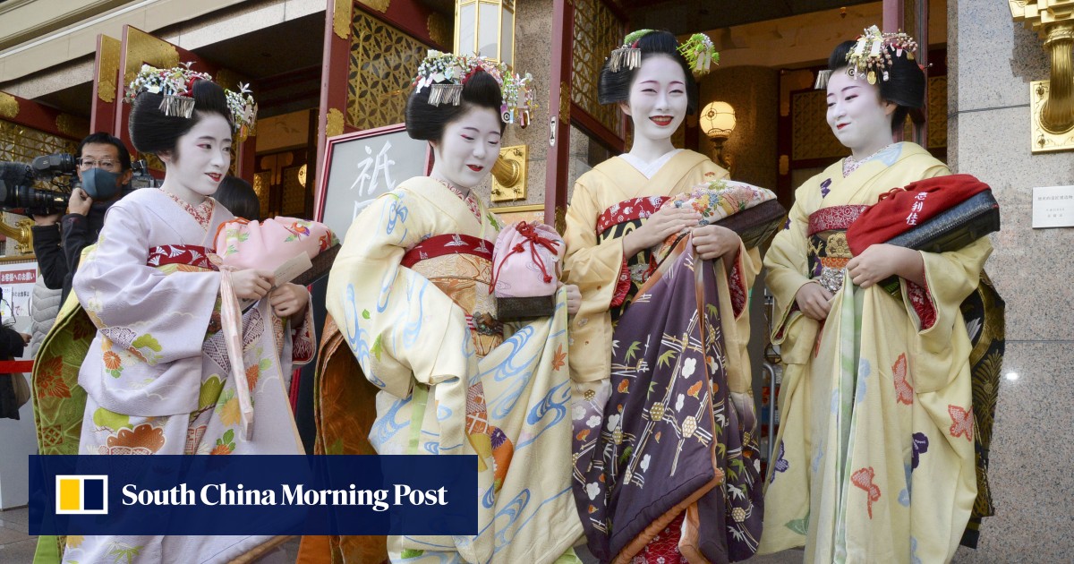 Japan’s Kyoto to ban visitors from geisha district area after surge in ...