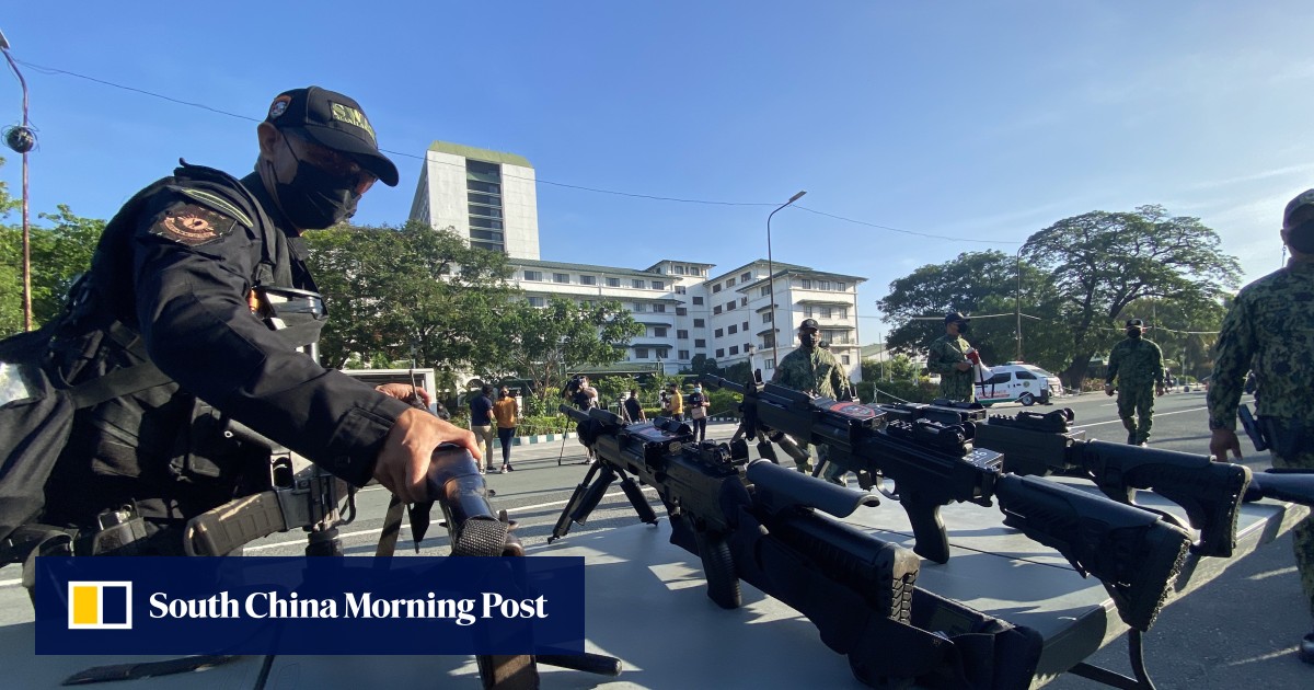 Will the Philippines see more gun violence with civilians soon allowed ...