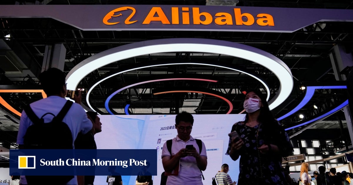 Alibaba pushes AI tools to merchants wanting to tap overseas markets ... Alibaba pushes AI tools to merchants wanting to tap overseas markets ...