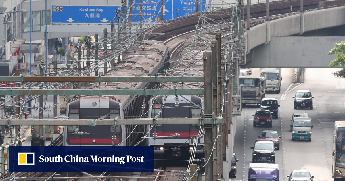 Letters | MTR must speed up signalling system upgrade | South China ...