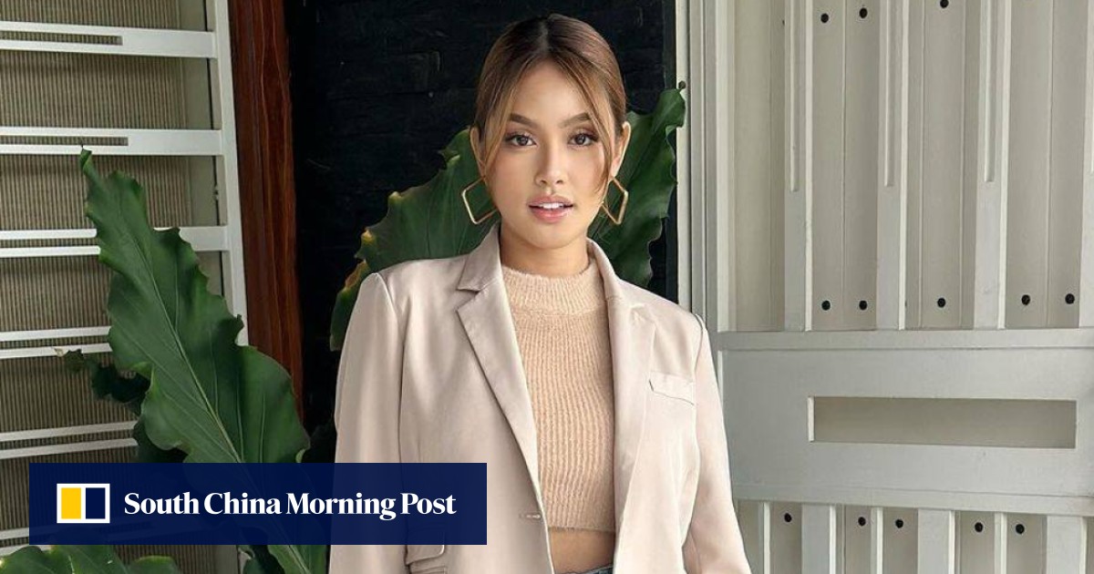 Philippine transgender beauty contestant soothes ruffled feathers over ...