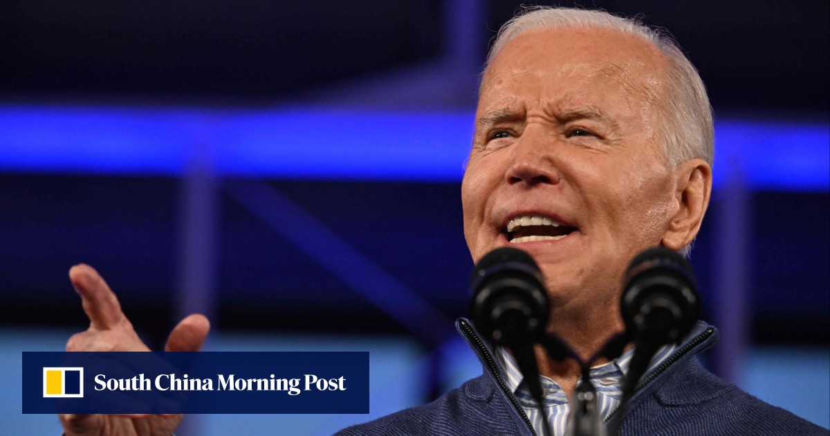 Joe Biden Vows To Sign Tiktok Bill Forcing Chinas Bytedance To Divest
