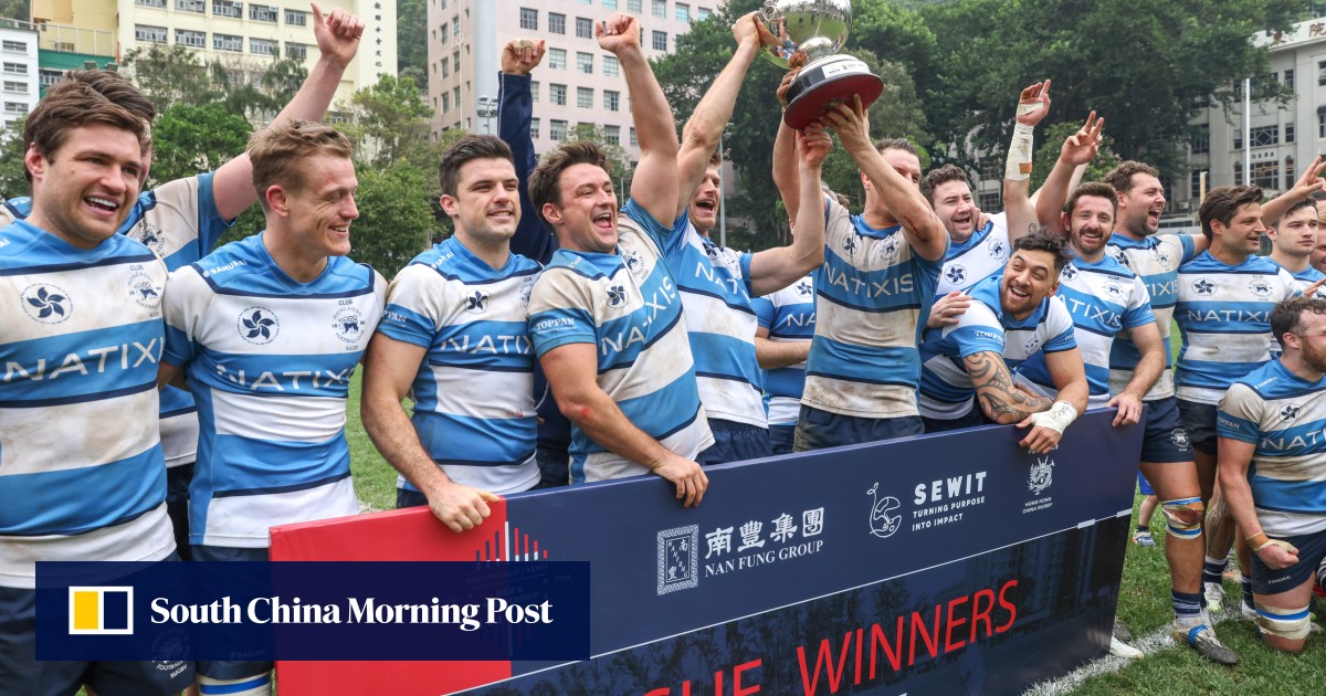 Nan Fung / Sewit Men’s Premiership: Hong Kong Football Club lose ...