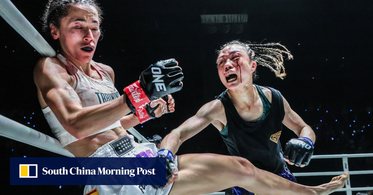 Hong Kong Fighter Yu Announces Herself On World Stage With Dominant Win