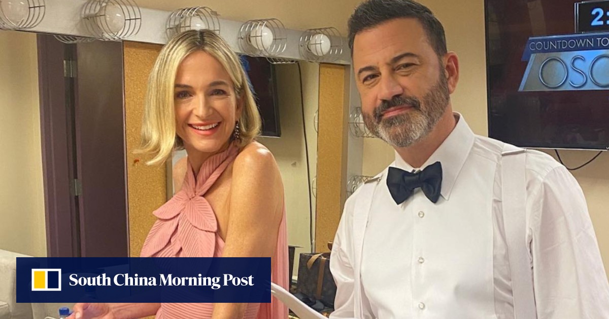 Who is Jimmy Kimmel’s TV writer wife Molly McNearney? Jimmy Kimmel Live ...