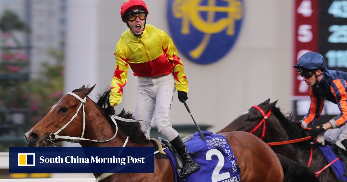 Dubai beckons for California Spangle after brave Queen’s Silver Jubilee ...