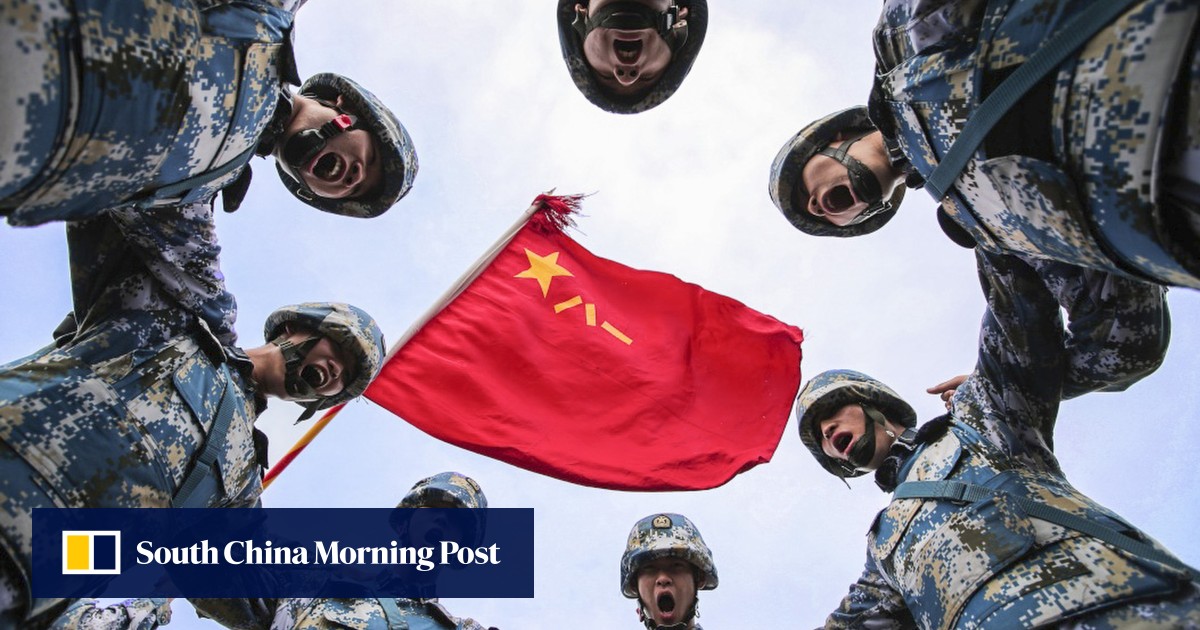 China to spend growing defence budget on combat readiness and ...