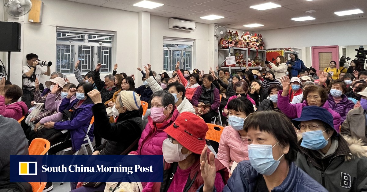 ‘Law does not protect us’: Hong Kong subdivided flat tenants call on ... ‘Law does not protect us’: Hong Kong subdivided flat tenants call on ...