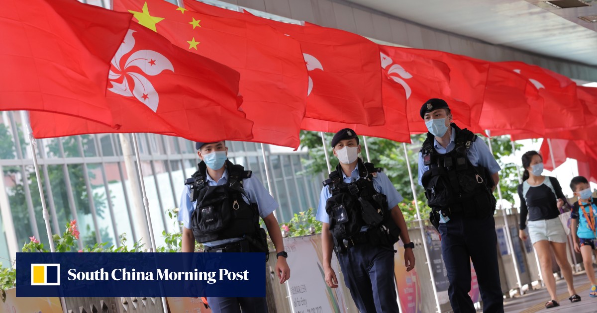 Hong Kong Lawmakers Plea For Tougher Restrictions On People Arrested