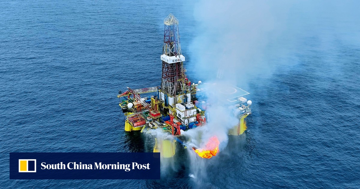 South China Sea: energy exploration should not involve countries ...