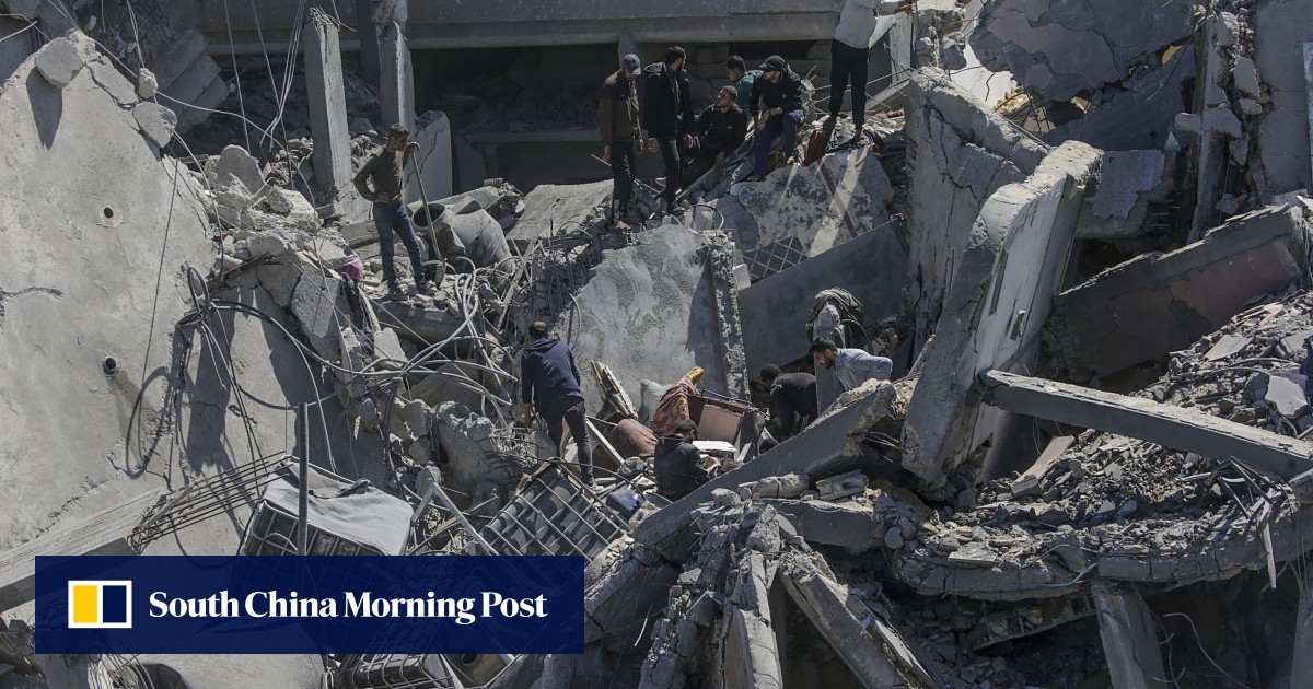 Israel checking whether it killed Hamas deputy military leader Marwan ...